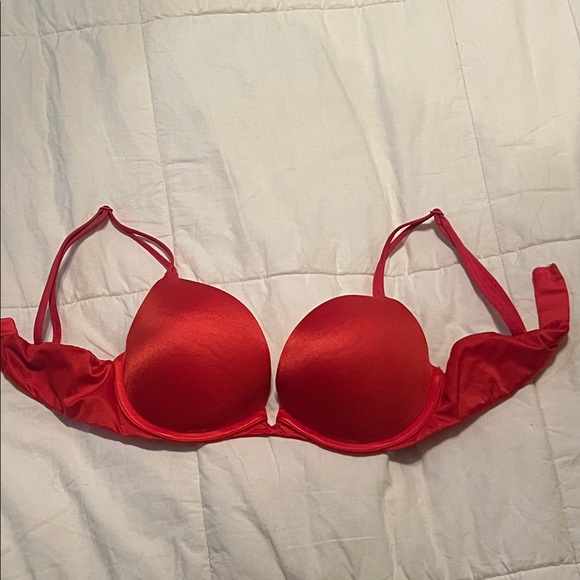Victoria's Secret | Intimates & Sleepwear | Victorias Secret Bold Red ...